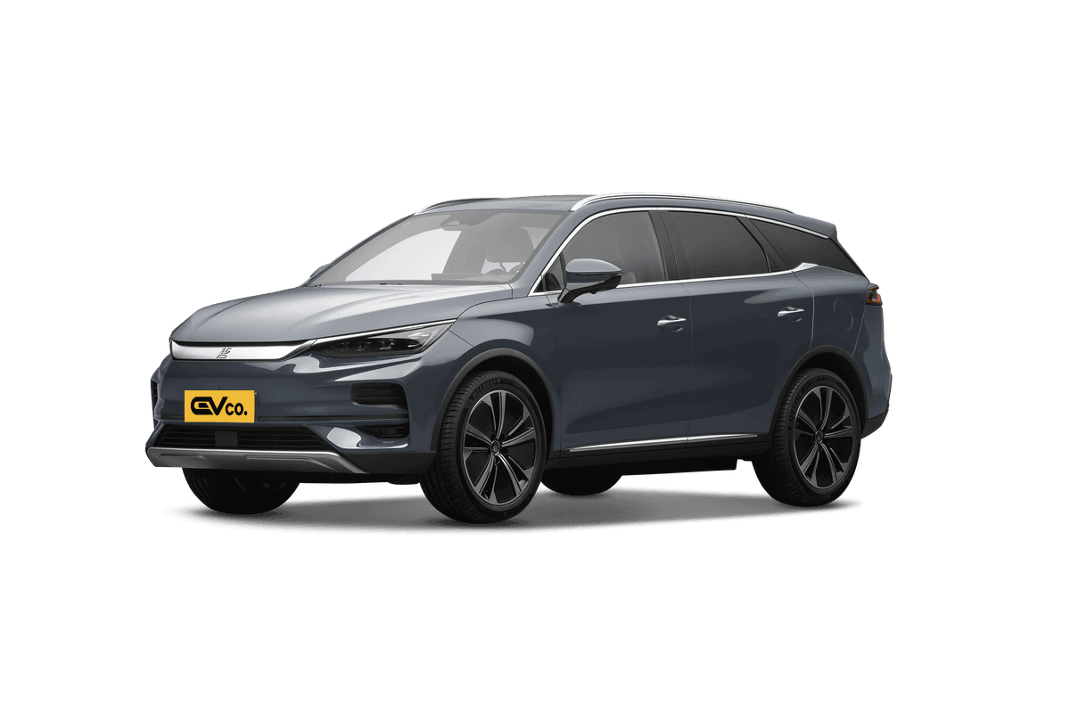 Vehicle Owner's Manual | BYD